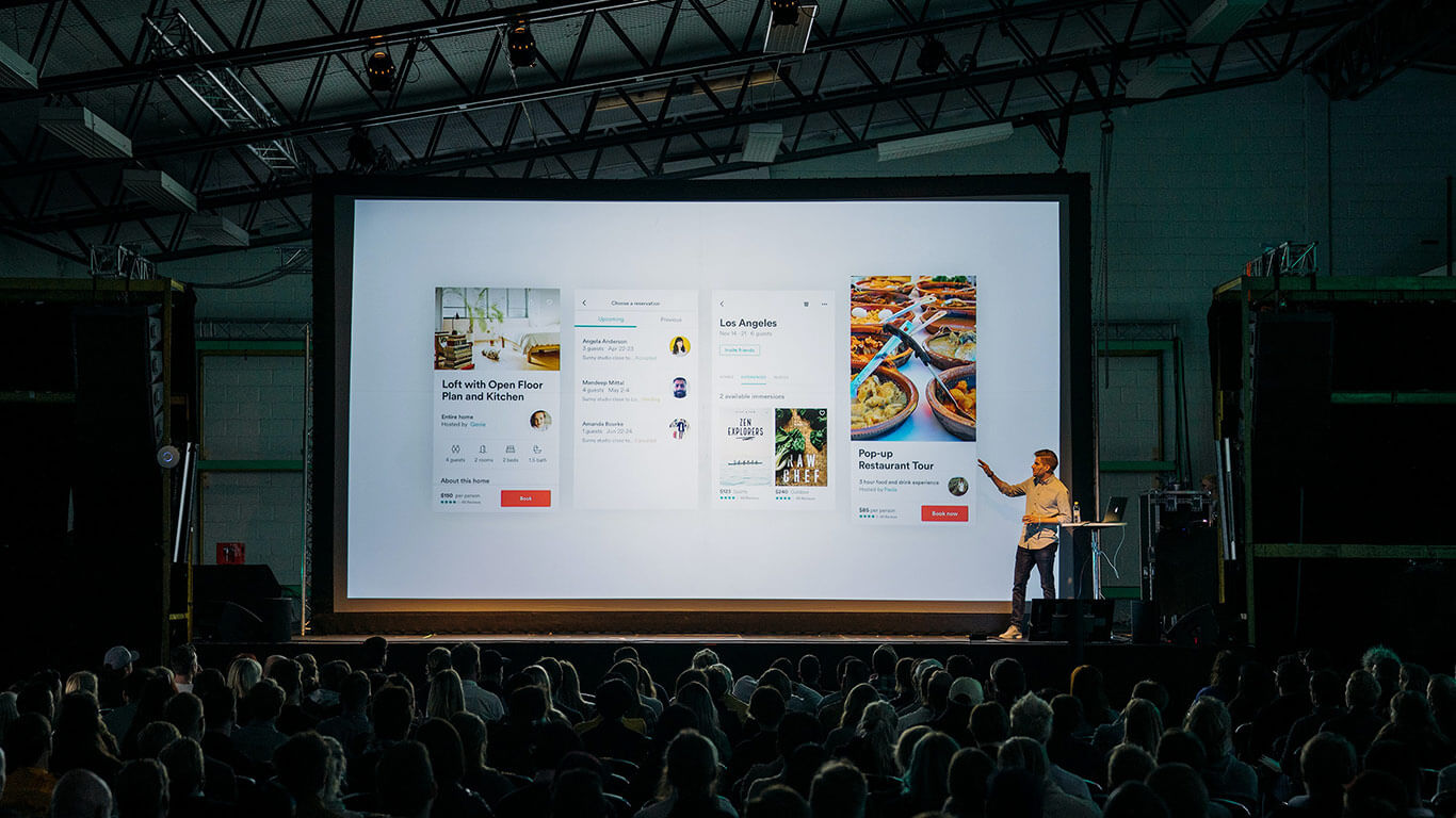 Projectors & Plasma Screens | QOKO Events - 01403 626008